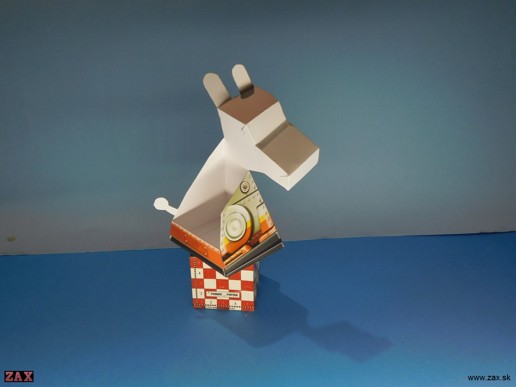 SUPER ROBOT DOG :: Zax